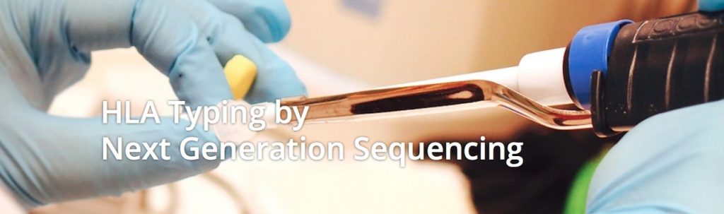 HLA Typing | NGS | Next Generation Sequencing