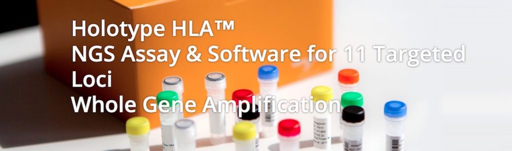 HLA Typing | NGS | Next Generation Sequencing