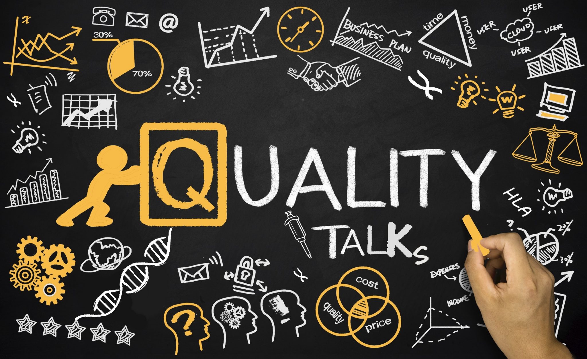 Quality Talks with Gabriella Adlovits, The RAQS Manager - Omixon | NGS ...