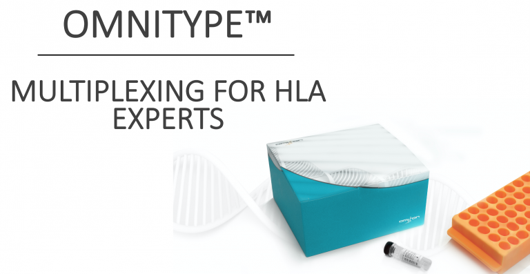 Omixon Launches OmniType, Multiplex For NGS-based HLA Genotyping ...