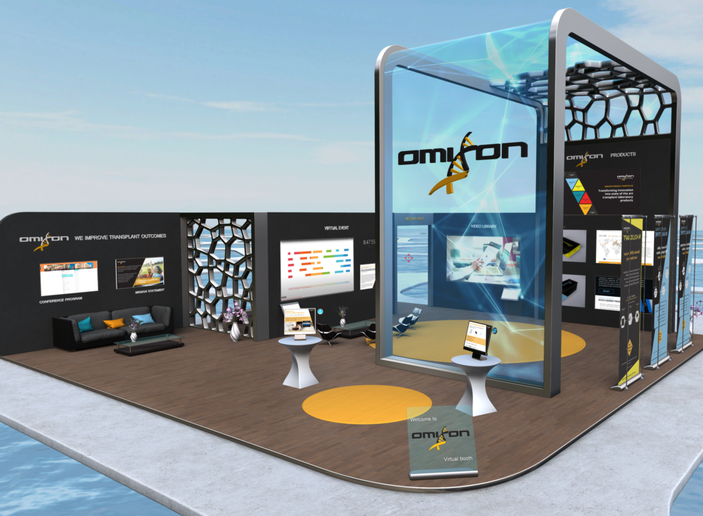 Let's Get Together at ASHI 2021! - Omixon | NGS for HLA