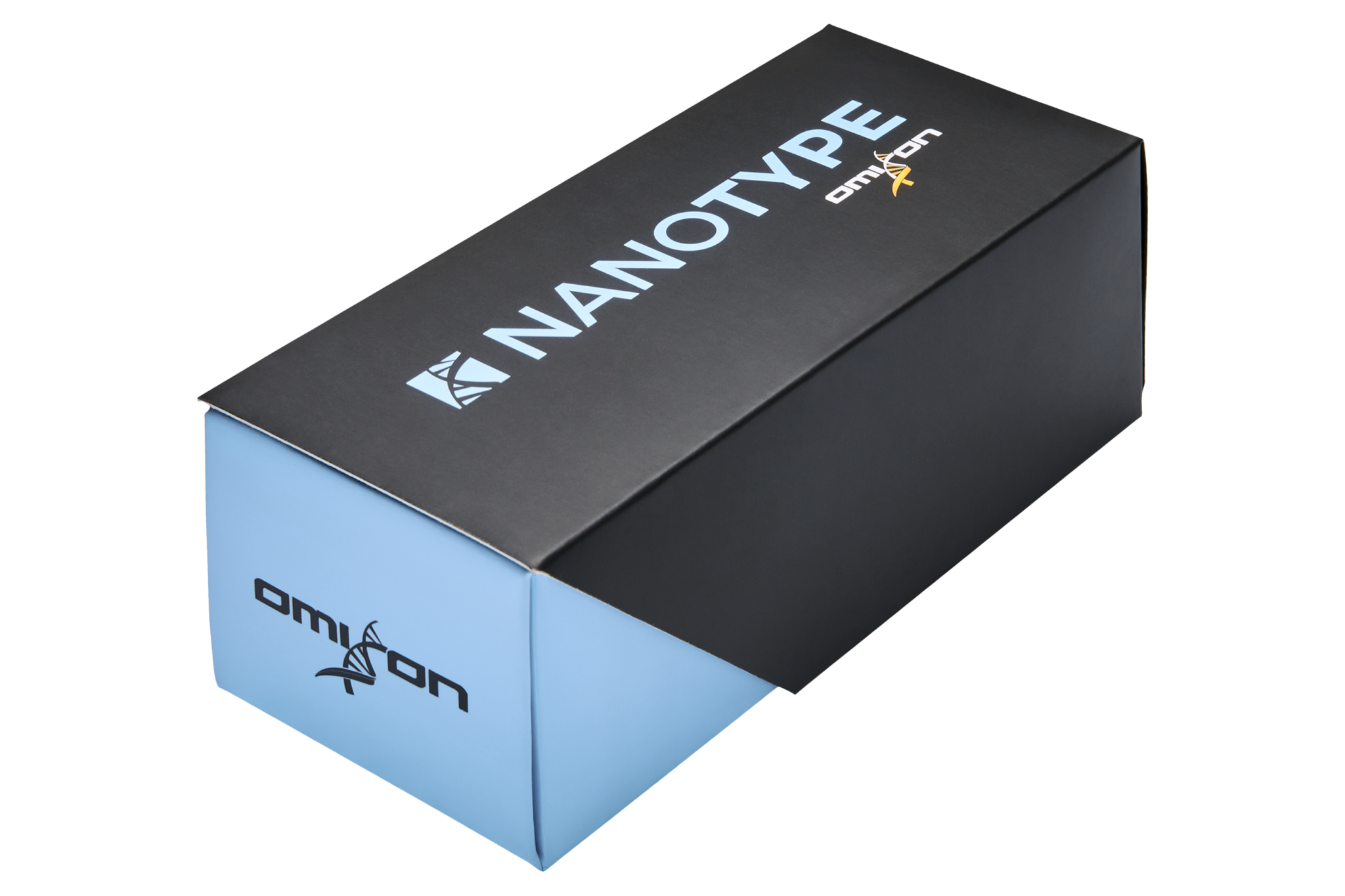 NanoTYPE HLA - A New Era of HLA Typing - Omixon | NGS for HLA